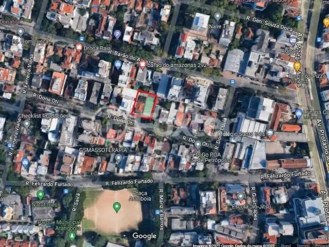 Terreno / Lote para Venda em Porto Alegre/RS Petrópolis