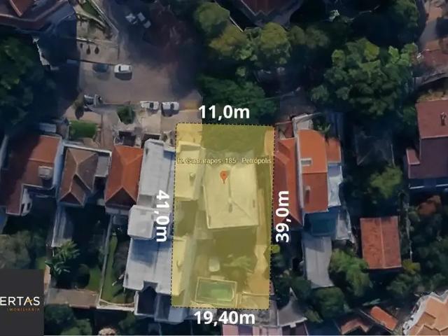 Terreno / Lote para Venda em Porto Alegre/RS Petrópolis