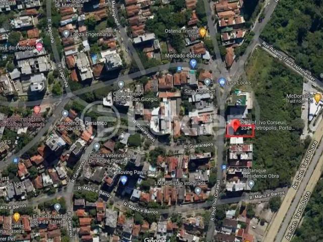 Terreno / Lote para Venda em Porto Alegre/RS Petrópolis