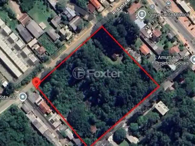 Terreno / Lote para Venda em Porto Alegre/RS Ponta Grossa