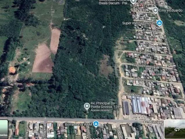 Terreno / Lote para Venda em Porto Alegre/RS Ponta Grossa