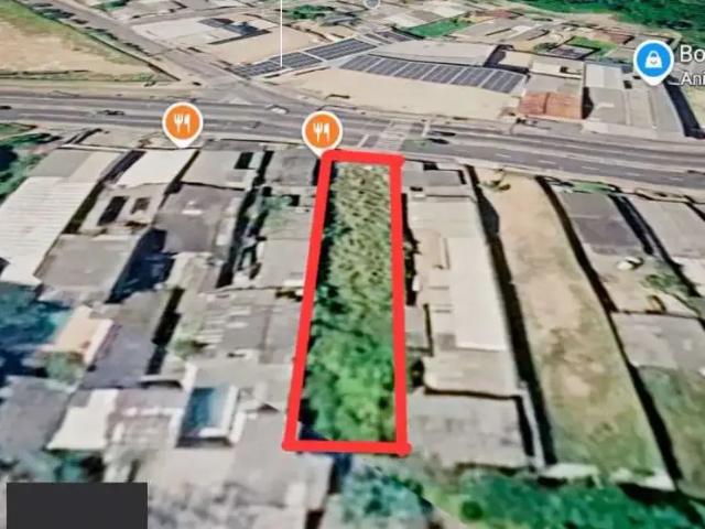 Terreno / Lote para Venda em Porto Alegre/RS Restinga