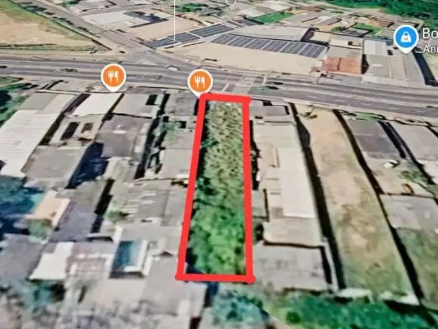 Terreno / Lote para Venda em Porto Alegre/RS Restinga