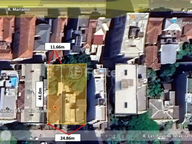 Terreno / Lote para Venda em Porto Alegre/RS Rio Branco