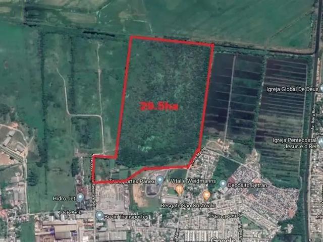 Terreno / Lote para Venda em Porto Alegre/RS Rubem Berta