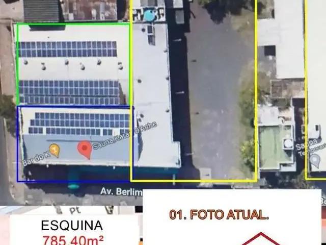 Terreno / Lote para Venda em Porto Alegre/RS São Geraldo