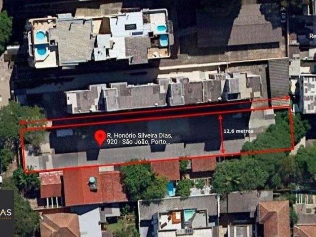 Terreno / Lote para Venda em Porto Alegre/RS São João