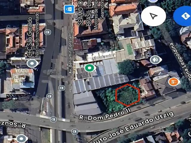 Terreno / Lote para Venda em Porto Alegre/RS São João