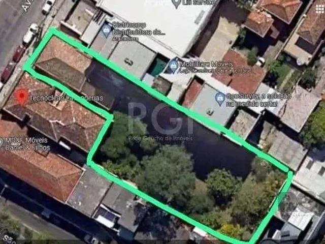 Terreno / Lote para Venda em Porto Alegre/RS São João