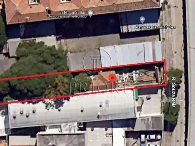 Terreno / Lote para Venda em Porto Alegre/RS São João