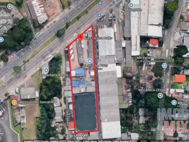 Terreno / Lote para Venda em Porto Alegre/RS São Sebastião