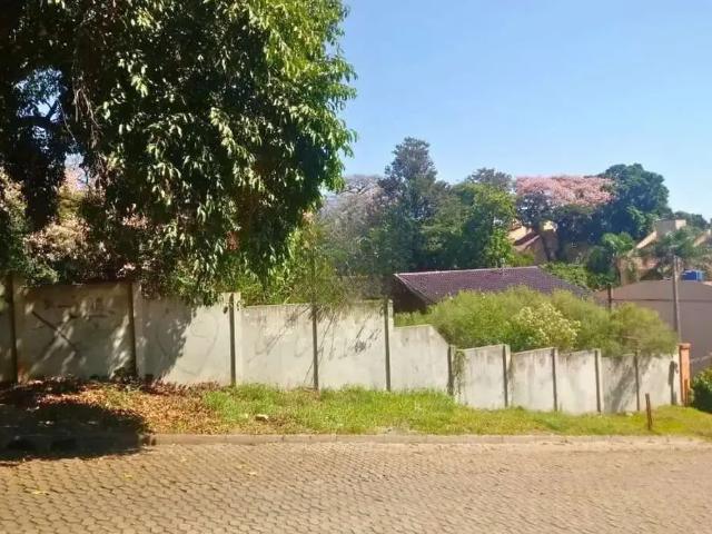 Terreno / Lote para Venda em Porto Alegre/RS Santa Tereza