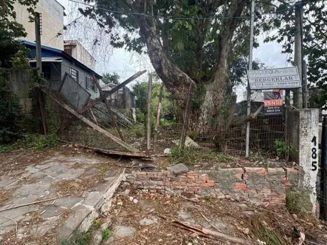 Terreno / Lote para Venda em Porto Alegre/RS Santa Tereza