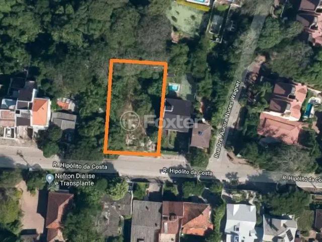 Terreno / Lote para Venda em Porto Alegre/RS Santa Tereza