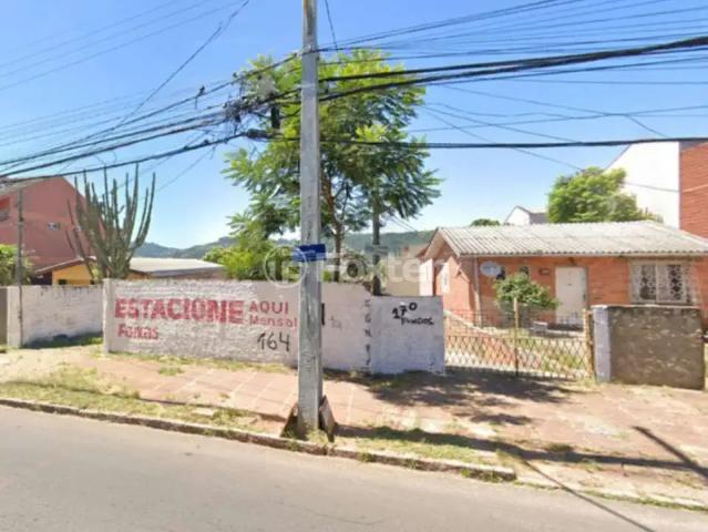 Terreno / Lote para Venda em Porto Alegre/RS Santa Tereza