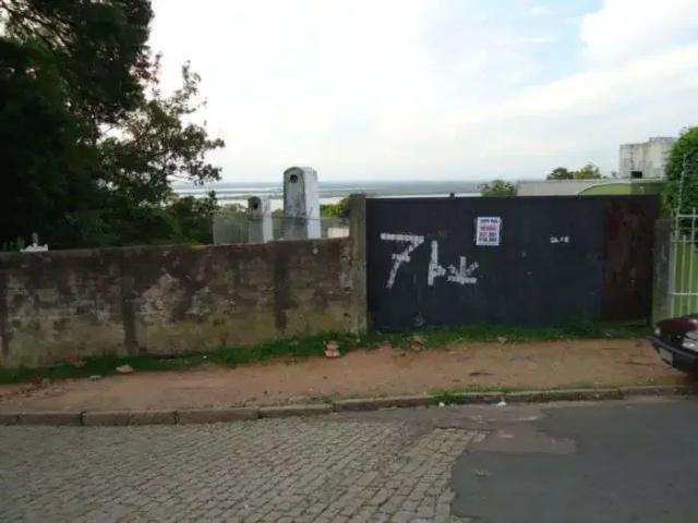 Terreno / Lote para Venda em Porto Alegre/RS Santa Tereza