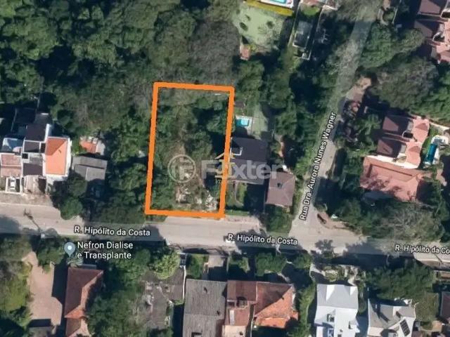 Terreno / Lote para Venda em Porto Alegre/RS Santa Tereza