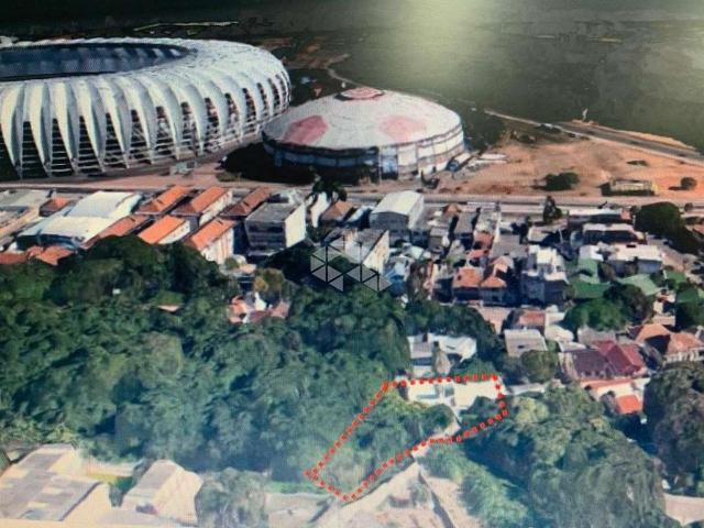 Terreno / Lote para Venda em Porto Alegre/RS Santa Tereza