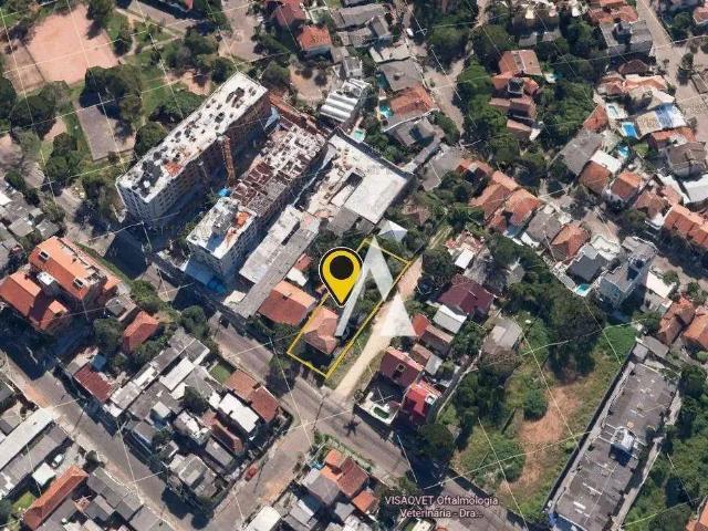 Terreno / Lote para Venda em Porto Alegre/RS Santa Tereza