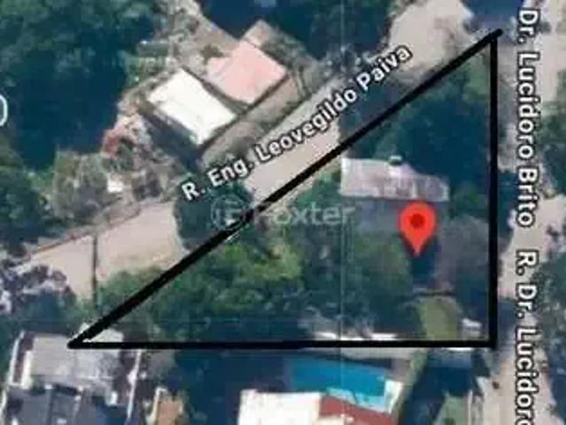 Terreno / Lote para Venda em Porto Alegre/RS Santa Tereza