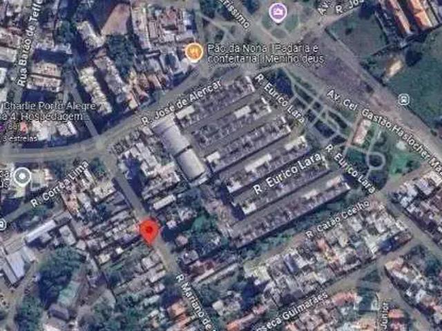 Terreno / Lote para Venda em Porto Alegre/RS Santa Tereza