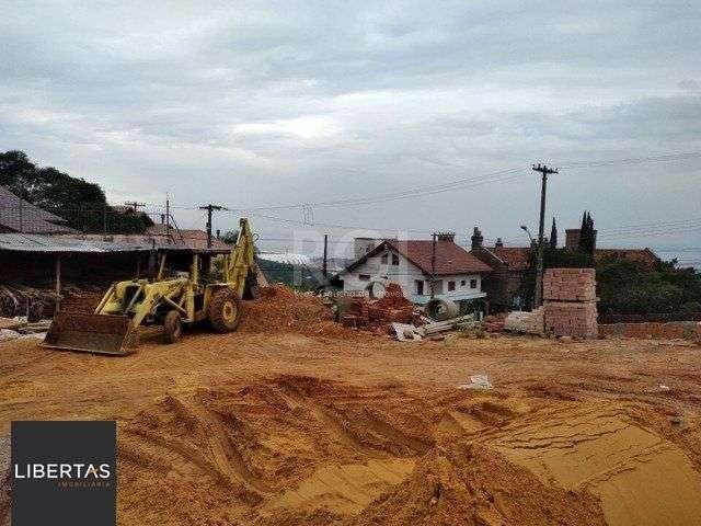 Terreno / Lote para Venda em Porto Alegre/RS Santa Tereza