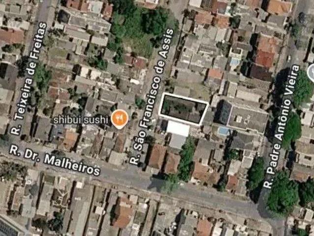 Terreno / Lote para Venda em Porto Alegre/RS Santo Antônio
