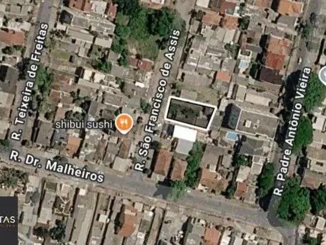 Terreno / Lote para Venda em Porto Alegre/RS Santo Antônio