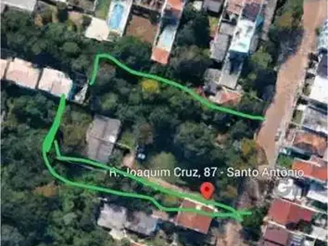 Terreno / Lote para Venda em Porto Alegre/RS Santo Antônio