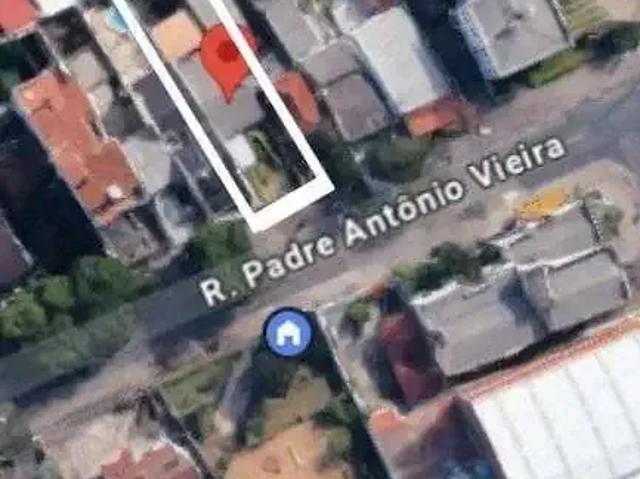 Terreno / Lote para Venda em Porto Alegre/RS Santo Antônio