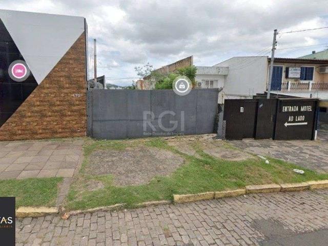 Terreno / Lote para Venda em Porto Alegre/RS Santo Antônio