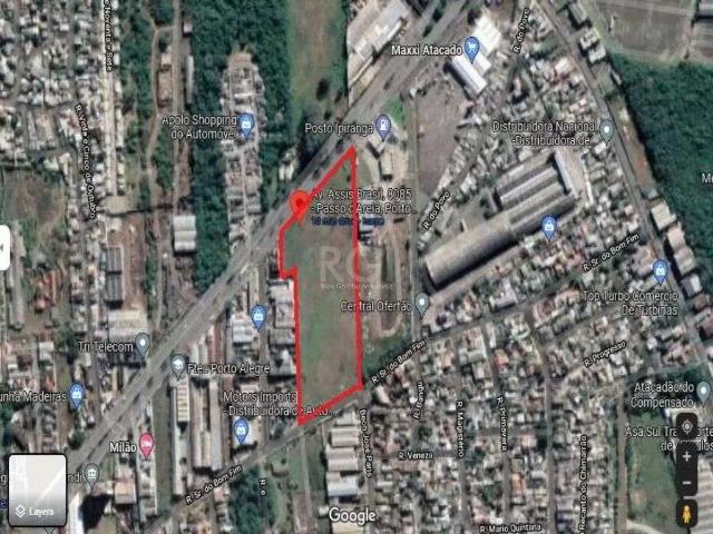 Terreno / Lote para Venda em Porto Alegre/RS Sarandi