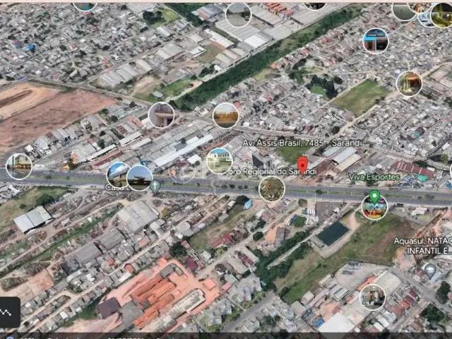 Terreno / Lote para Venda em Porto Alegre/RS Sarandi