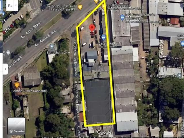 Terreno / Lote para Venda em Porto Alegre/RS Sarandi