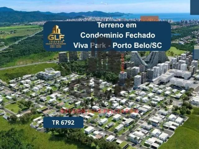 Terreno / Lote para Venda em Porto Belo/SC Jardim Dourado