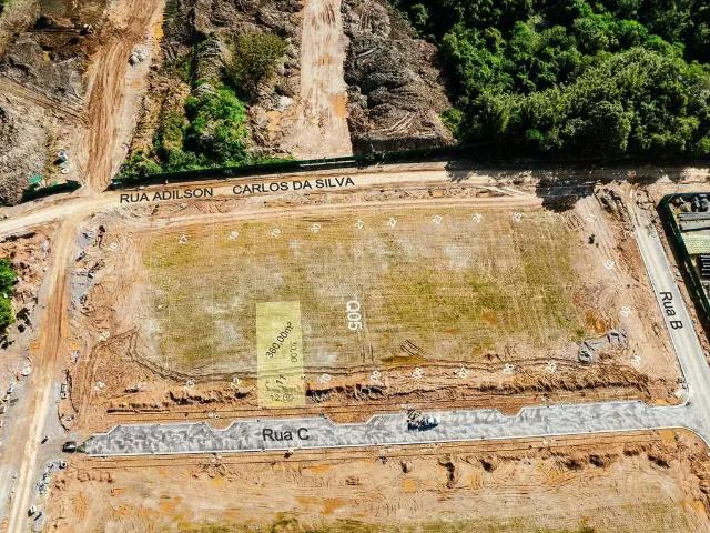 Terreno / Lote para Venda em Porto Belo/SC Jardim Dourado