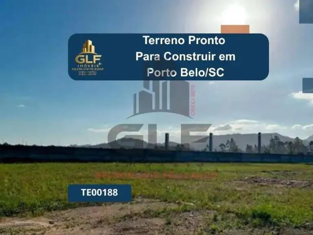 Terreno / Lote para Venda em Porto Belo/SC Santa Luzia