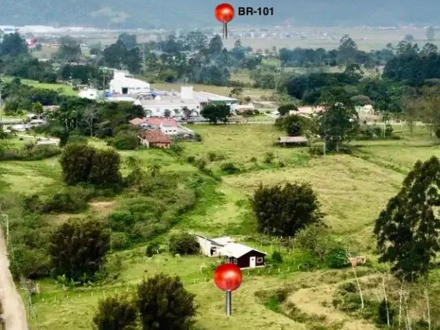 Terreno / Lote para Venda em Porto Belo/SC Sertão da Santa Luzia