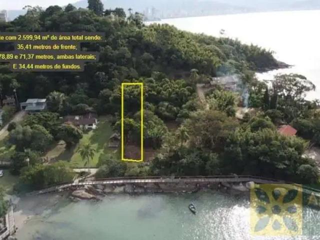 Terreno / Lote para Venda em Porto Belo/SC Vila Nova