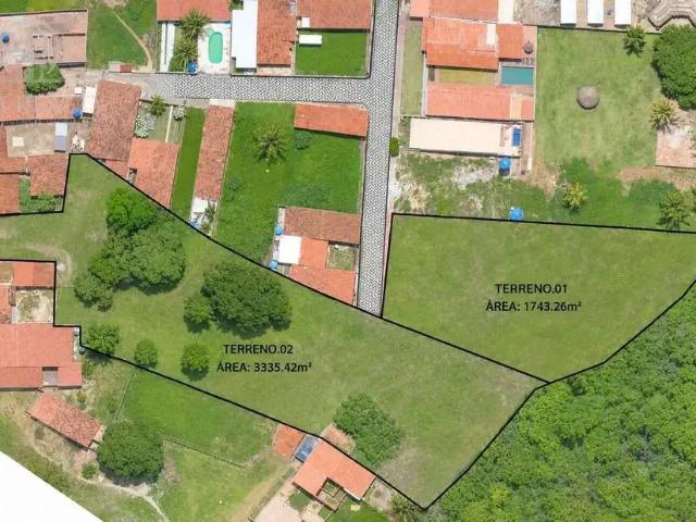 Terreno / Lote para Venda em Porto de Pedras/AL Tatuamunha