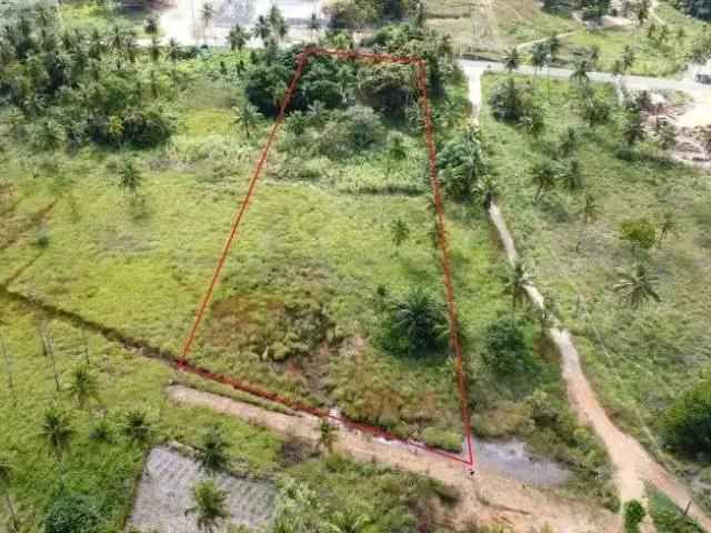 Terreno / Lote para Venda em Porto de Pedras/AL Centro