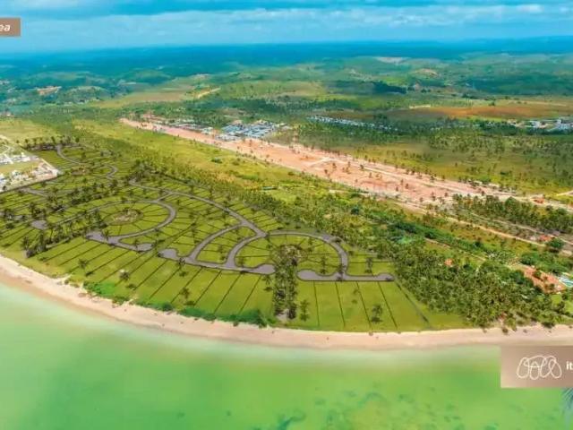 Terreno / Lote para Venda em Porto de Pedras/AL Praia do Patacho