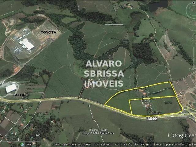 Terreno / Lote para Venda em Porto Feliz/SP Caiacatinga