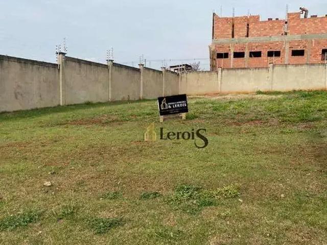 Terreno / Lote para Venda em Porto Feliz/SP Portal Ville Flamboyant
