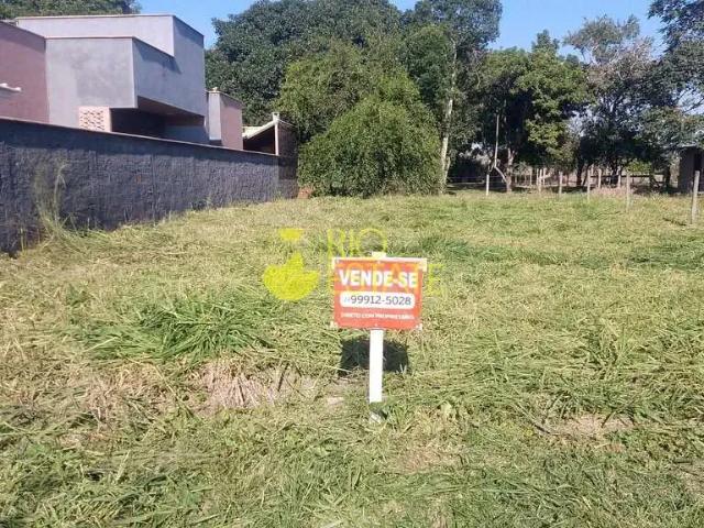Terreno / Lote para Venda em Porto Real/RJ Gardian