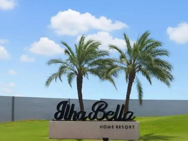 Terreno / Lote para Venda em Porto Rico/PR Condomínio Ilha Bella