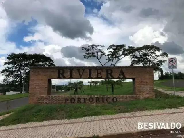 Terreno / Lote para Venda em Porto Rico/PR Loteamento Riviera