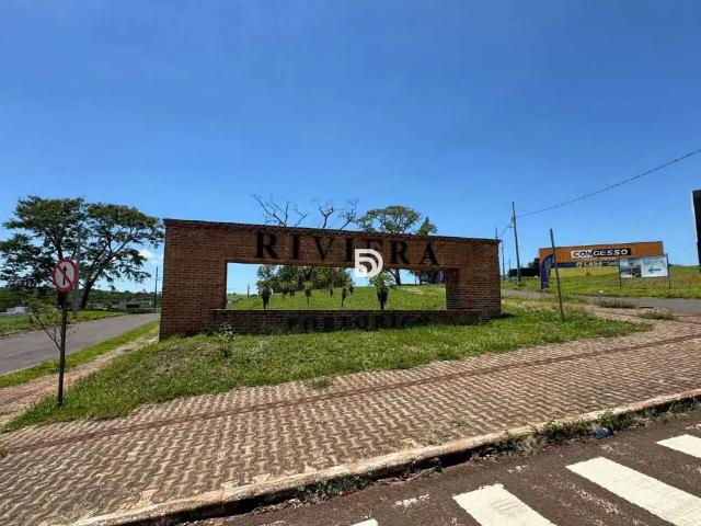 Terreno / Lote para Venda em Porto Rico/PR Loteamento Riviera