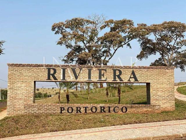 Terreno / Lote para Venda em Porto Rico/PR Loteamento Riviera