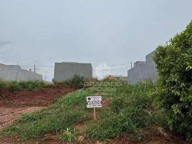 Terreno / Lote para Venda em Porto Rico/PR Loteamento Riviera